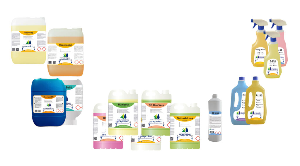 Productos de limpieza archivos - Meprolim