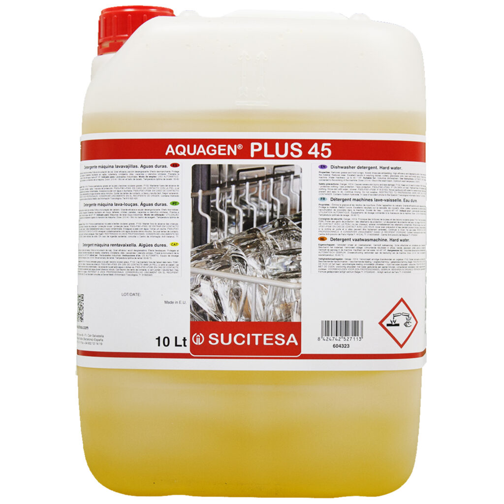 BIDÓN 10 KG MEPROGEN AQUAGEN PLUS 45 AG - CÓDIGO: BX4106 - Meprolim